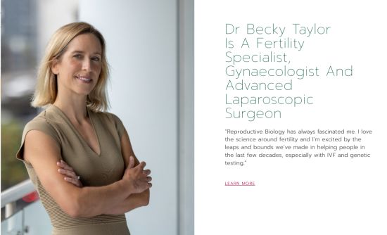 Home Dr Becky Taylor